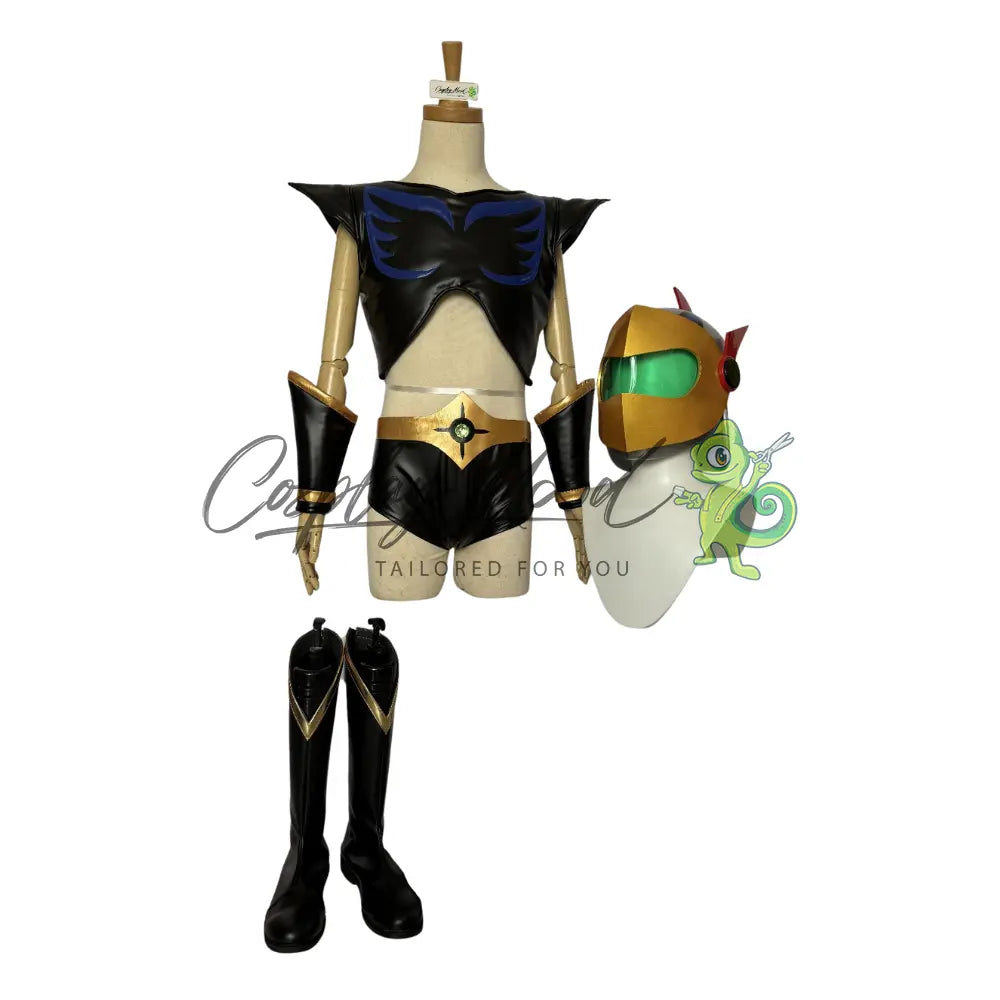Costume Cosplay Actarus Duke Fleed Goldrake | Cosplaymood.com ...
