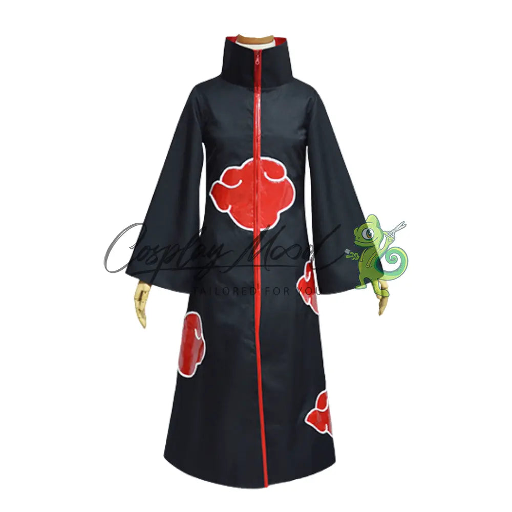 Naruto Shippuden Akatsuki Uniform New Edition Cosplay Costume ...