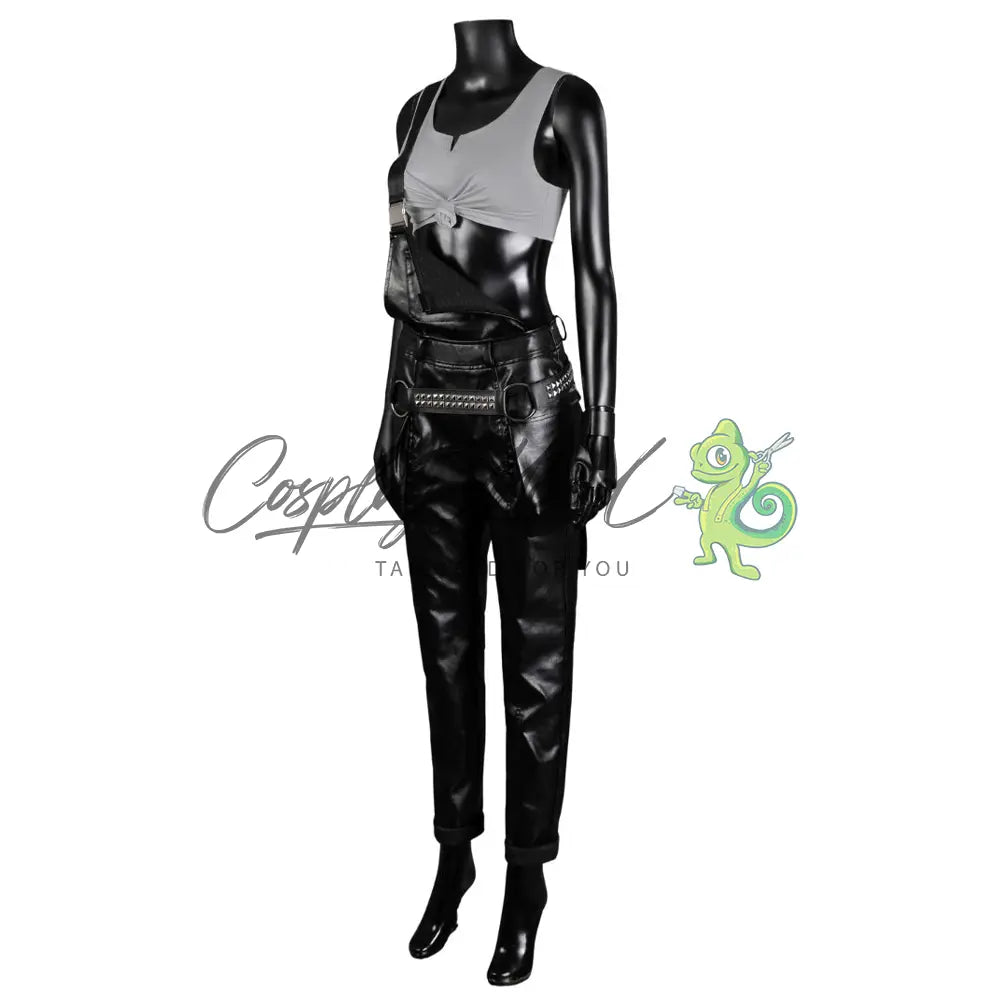 Cyberpunk 2077 Judy Alvarez Cosplay Costume | Cosplaymood.com ...