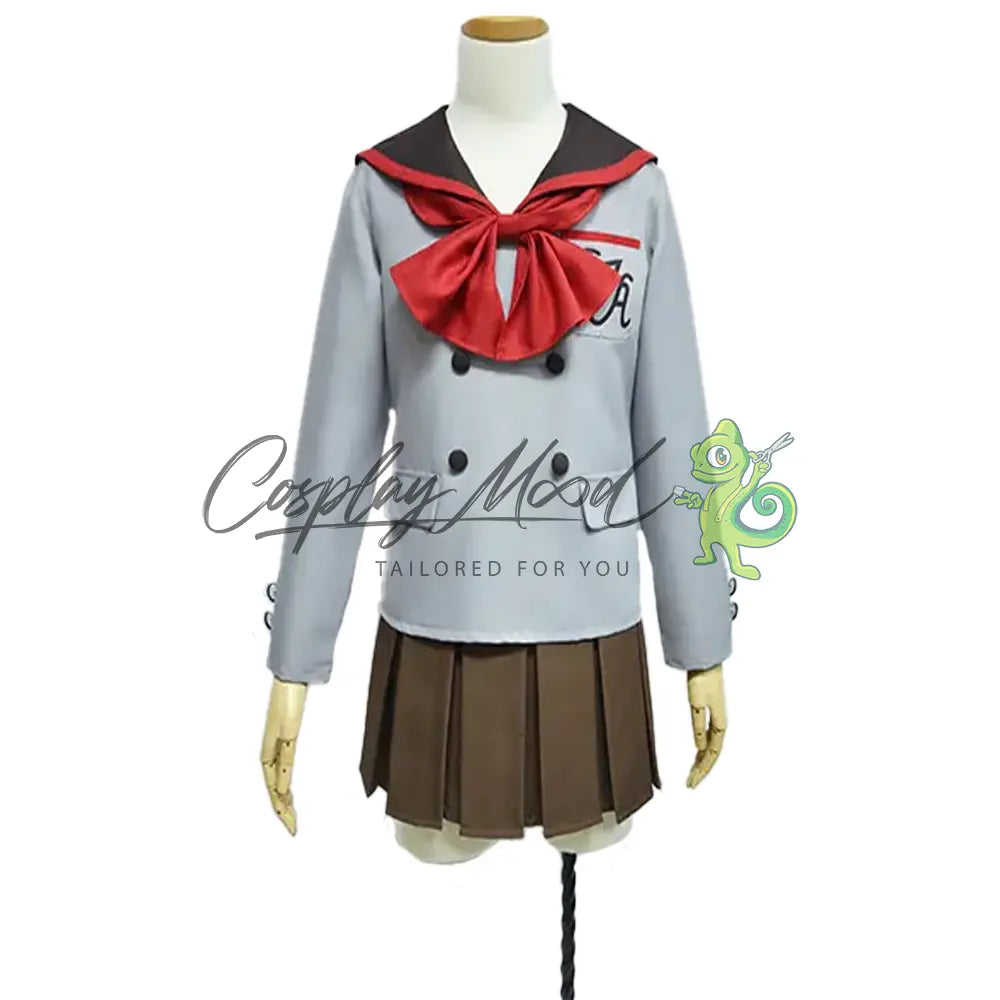 Sailor Moon Rei School Uniform Cosplay Costume | Cosplaymood.com ...