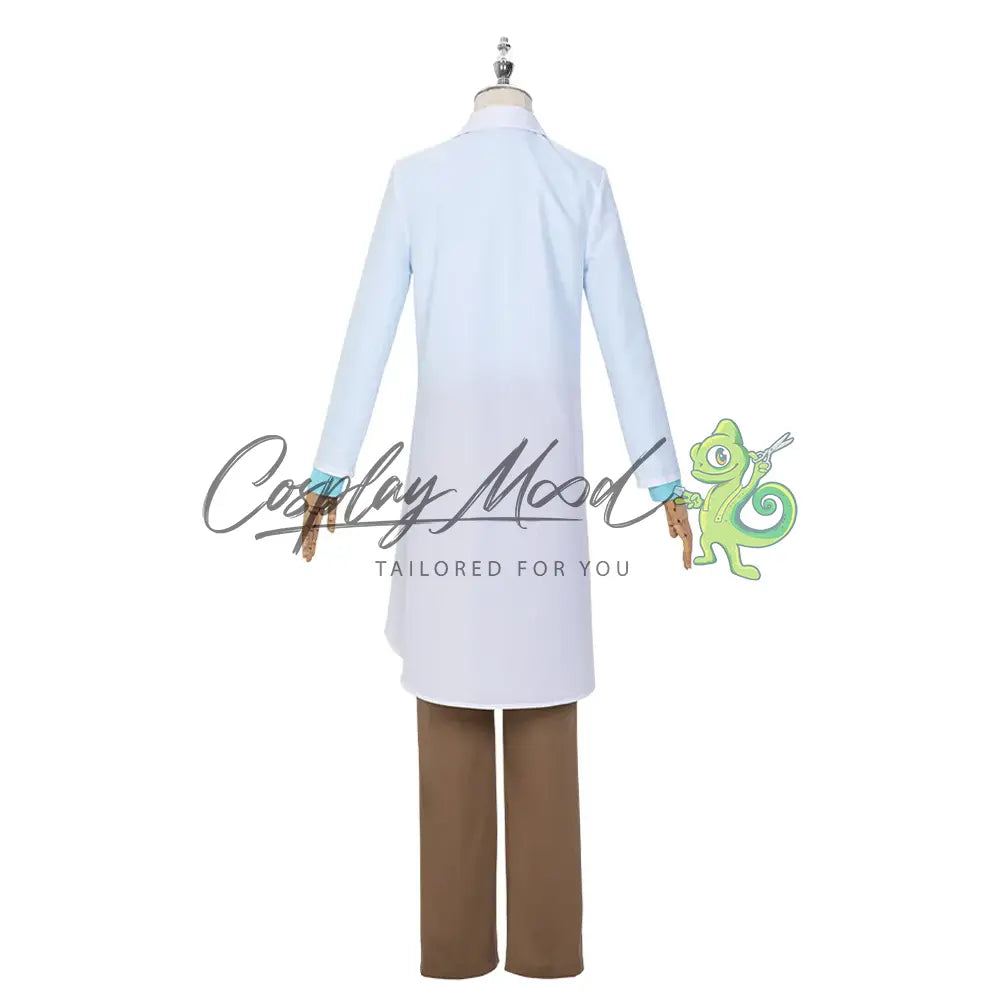 Rick And Morty Rick Sanchez Cosplay Costume