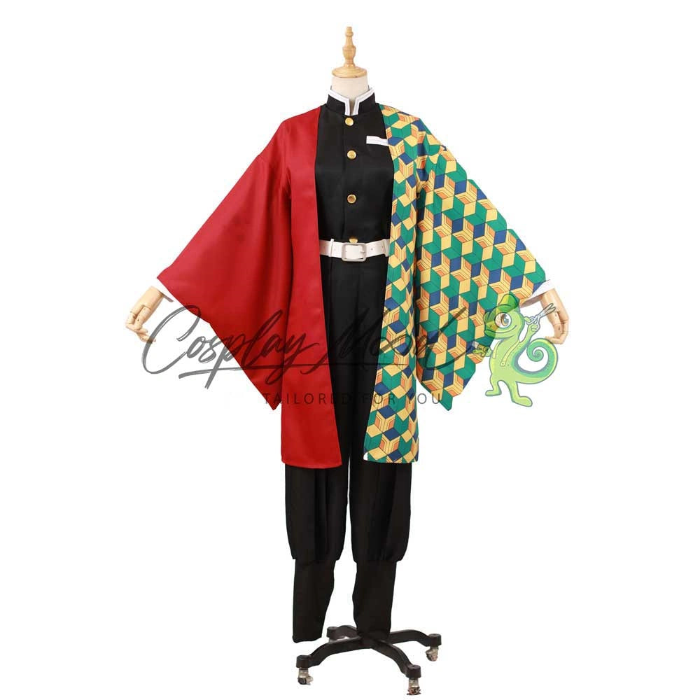 Demon Slayer Giyu Tomioka Cosplay Costume| Cosplaymood.com ...