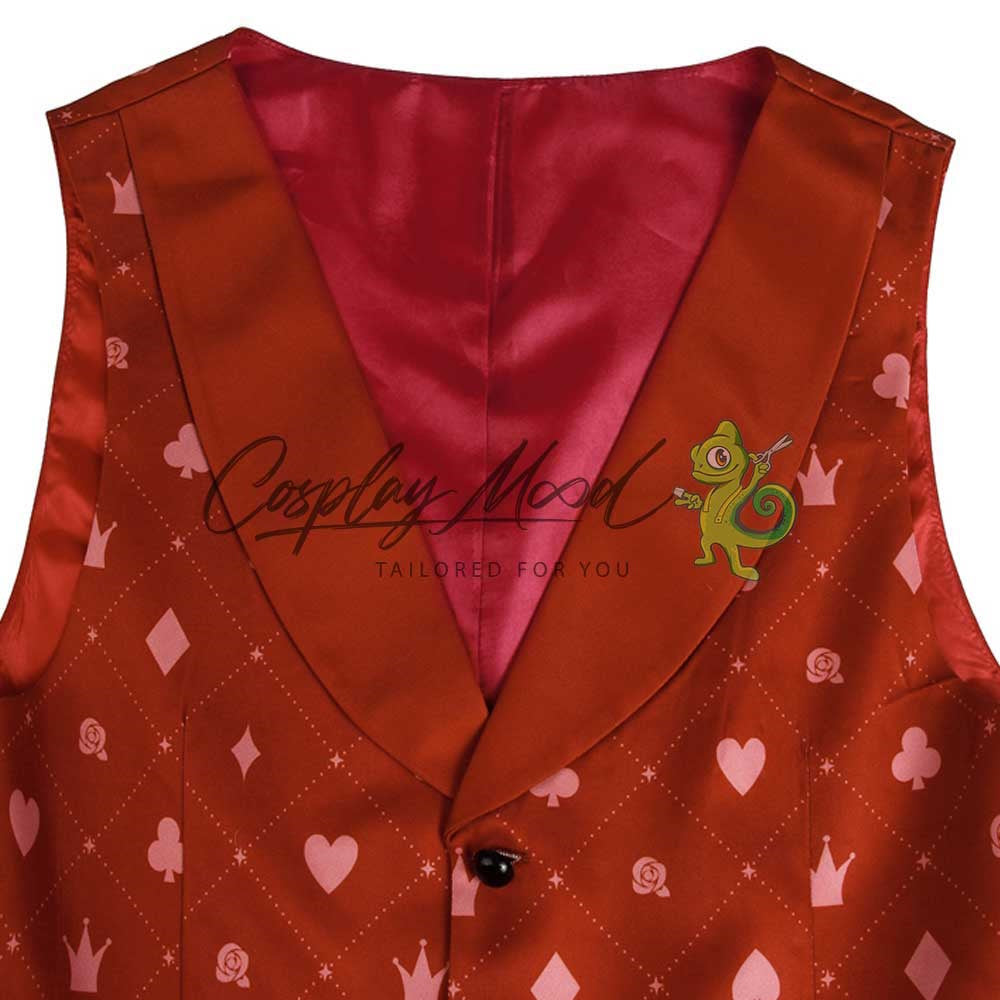 Disney Wonderland Cater Diamond Cosplay Costume | Cosplaymood.com ...