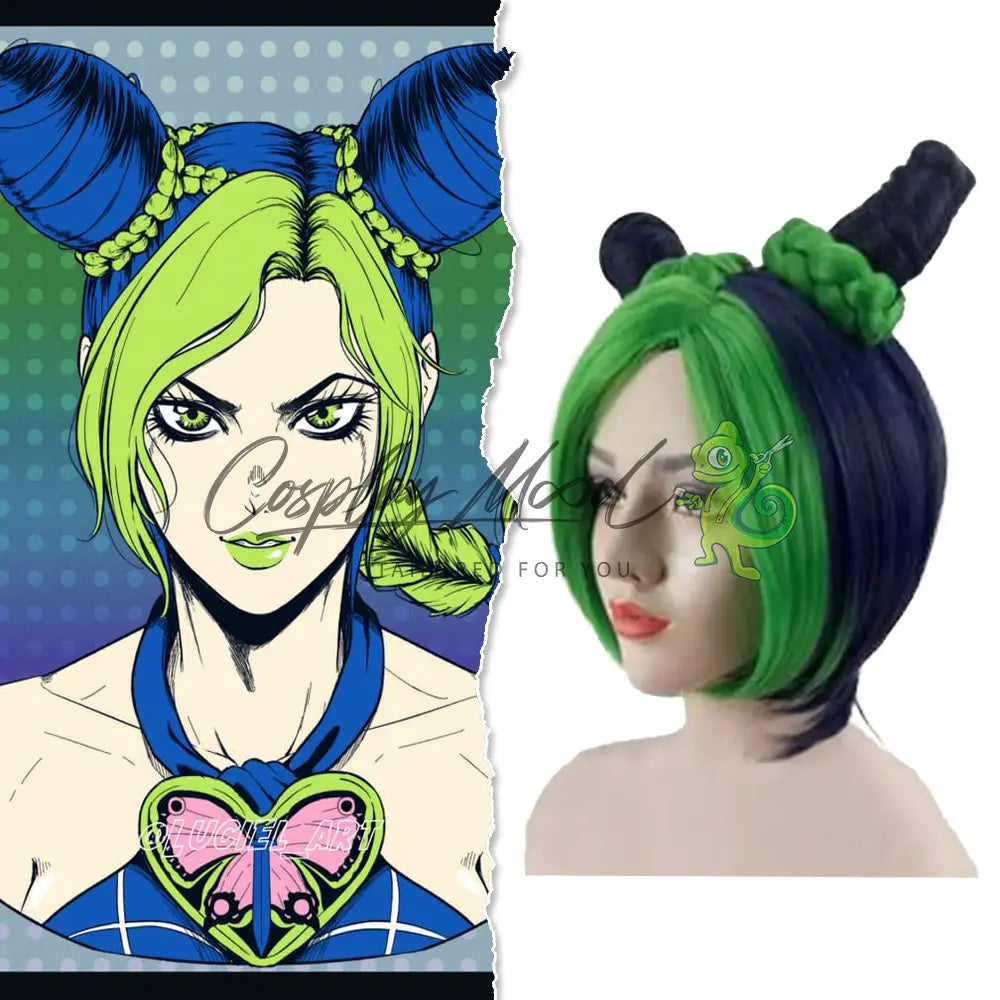 JoJo Pt.6 Stone Ocean Jolyne Cosplay Wig | Cosplaymood.com ...