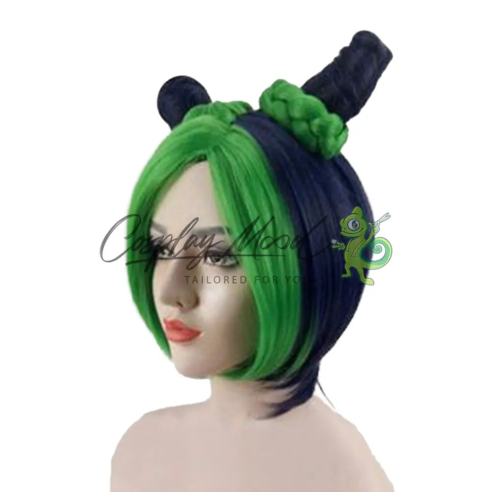 JoJo Pt.6 Stone Ocean Jolyne Cosplay Wig | Cosplaymood.com ...