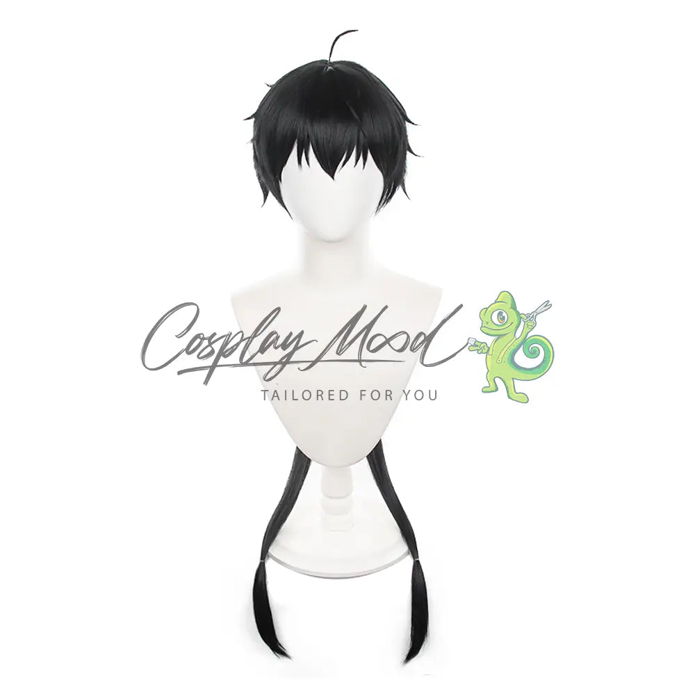 Wuthering Waves Male Rover Cosplay Wig | Cosplaymood.com – Cosplaymood ...
