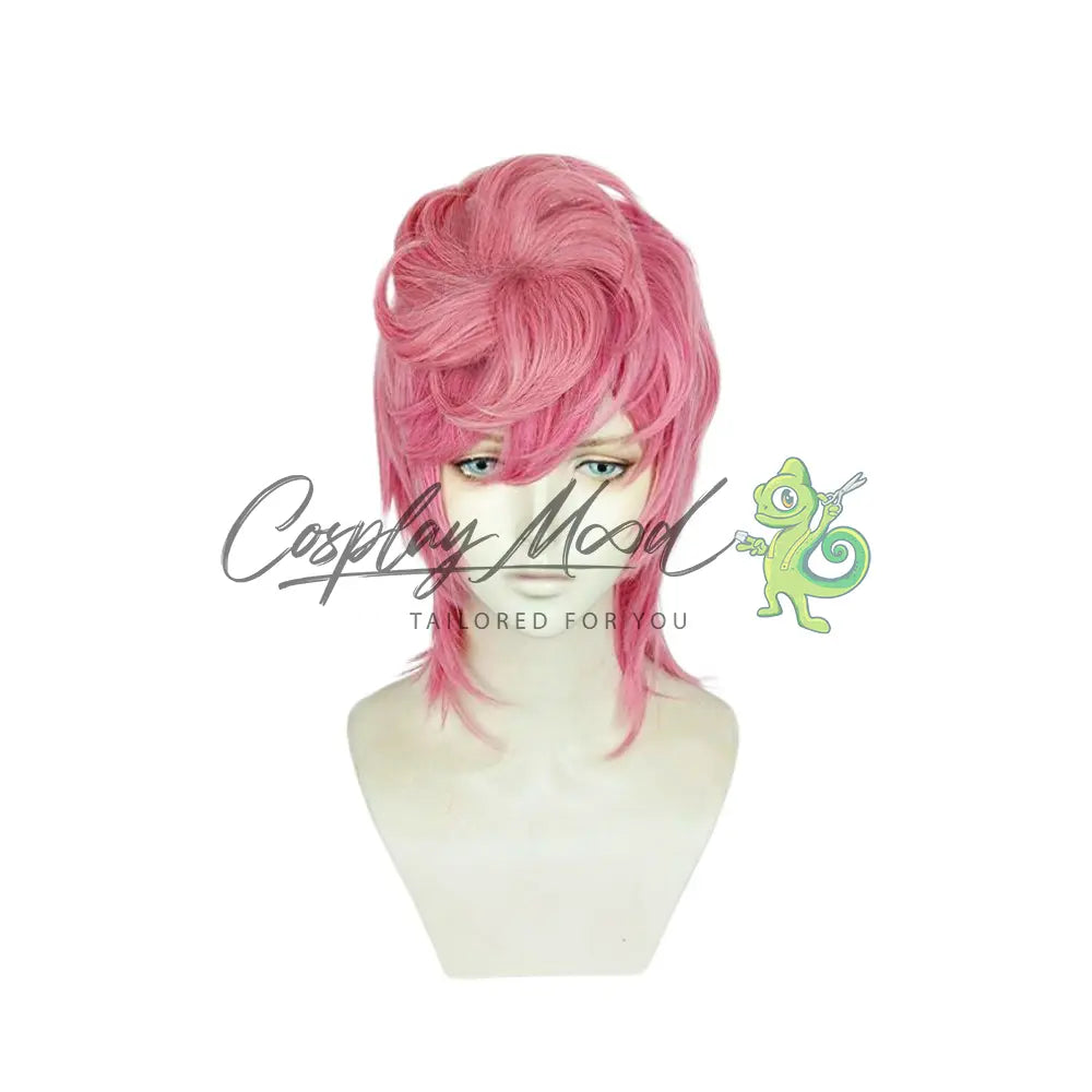 JoJo Part 5 Trish Una Cosplay Wig | Cosplaymood.com – Cosplaymood ...