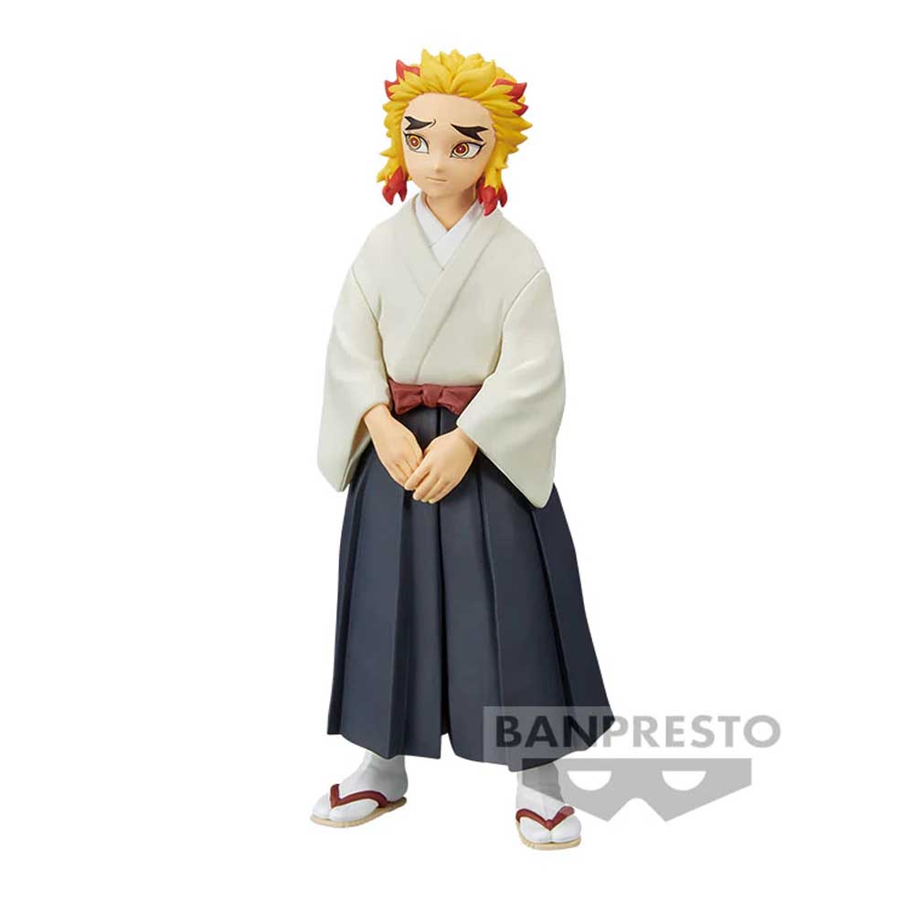 Action Figure 18 cm Senjuro Rengoku Demon Slayer | Cosplaymood.com ...