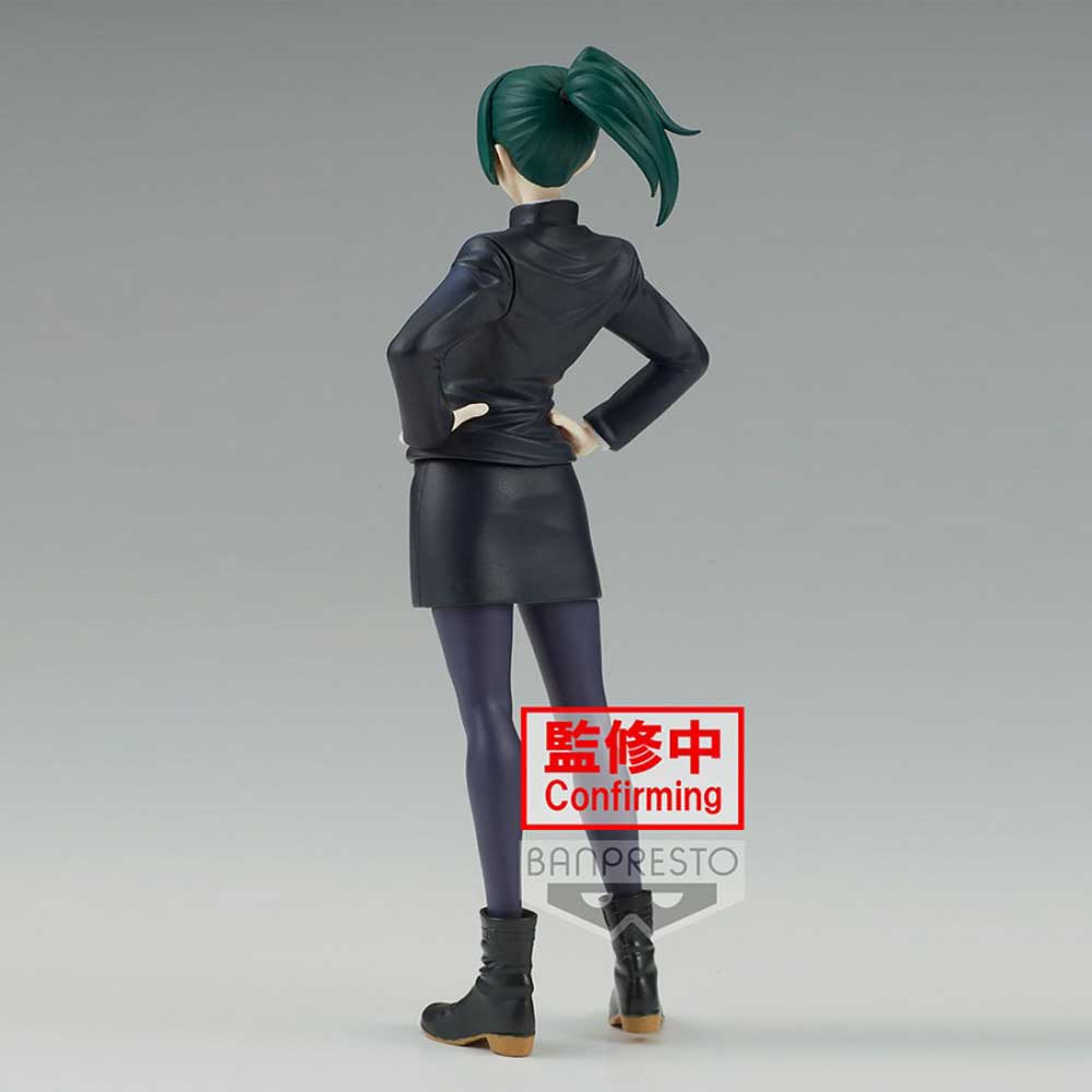 Action Figure Maki Zenin Jujutsu Kaisen Banpresto | Cosplaymood.com ...