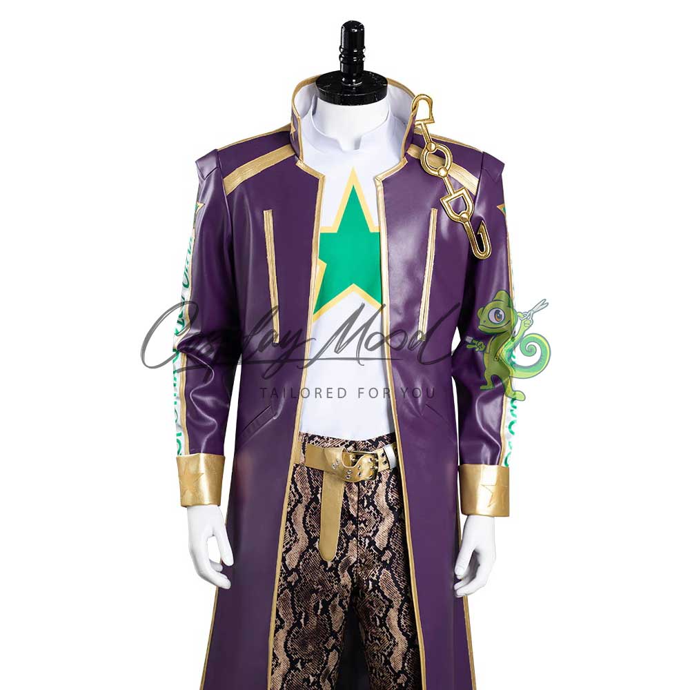 JoJo Stone Ocean Jotaro Kujo Cosplay Costume | Cosplaymood.com ...