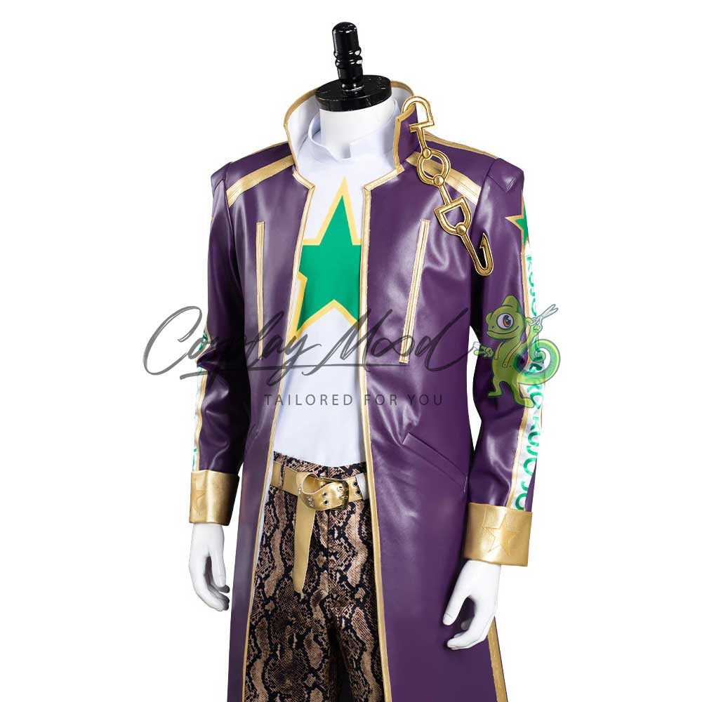 JoJo Stone Ocean Jotaro Kujo Cosplay Costume| Cosplaymood.com ...