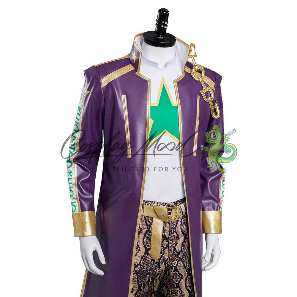 JoJo Stone Ocean Jotaro Kujo Cosplay Costume | Cosplaymood.com ...