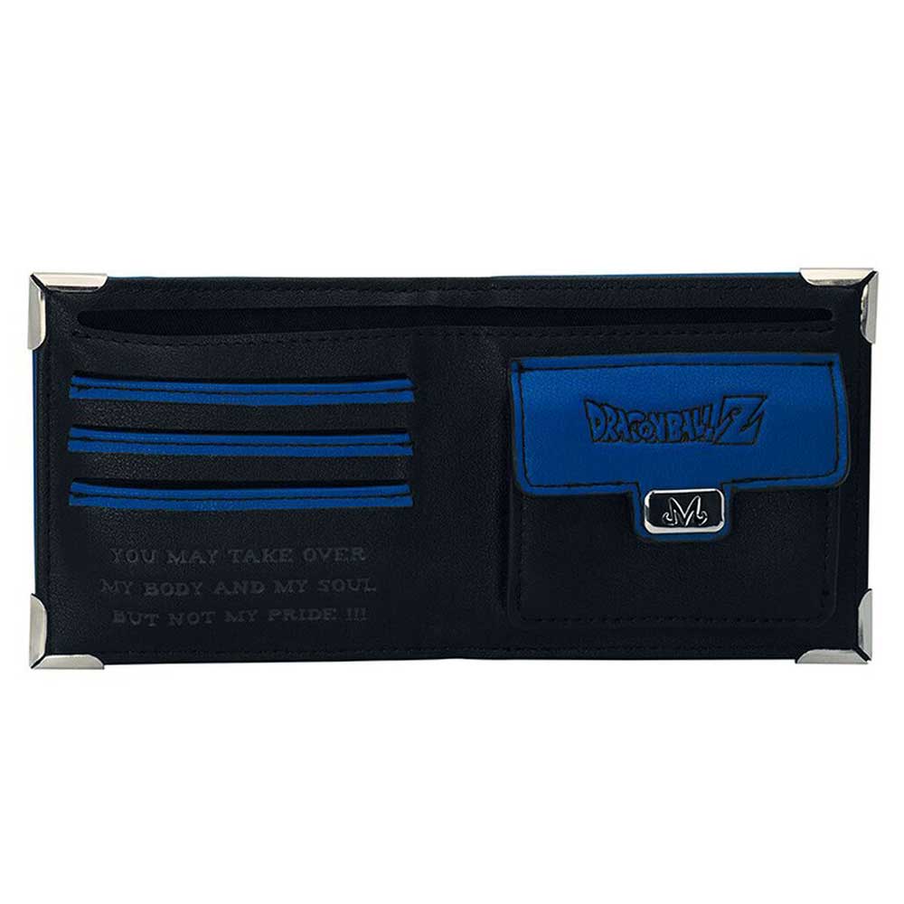 Portafoglio Uomo Dragon Ball Z Majin Vegeta | Cosplaymood.com ...